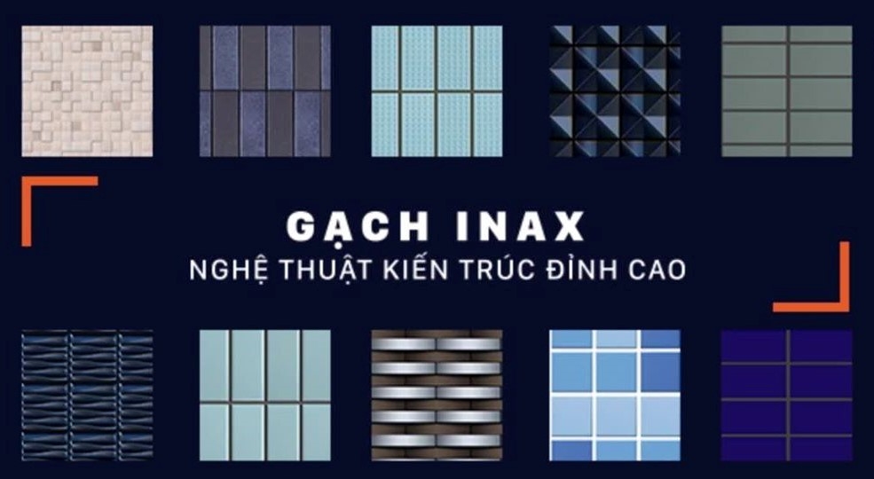 Gạch INAX